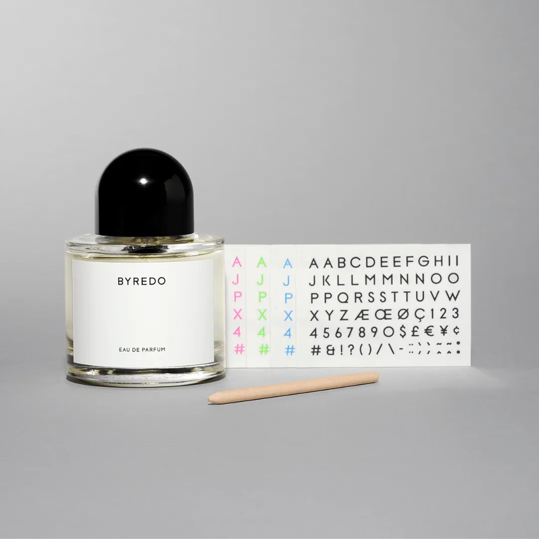 น้ำหอม BYREDO UNNAMED EDP 100ML - Chic-Perfume - ขายน้ำหอมแท้ น้ำหอมแบรนด์เนม น้ำหอมผู้ชาย ...